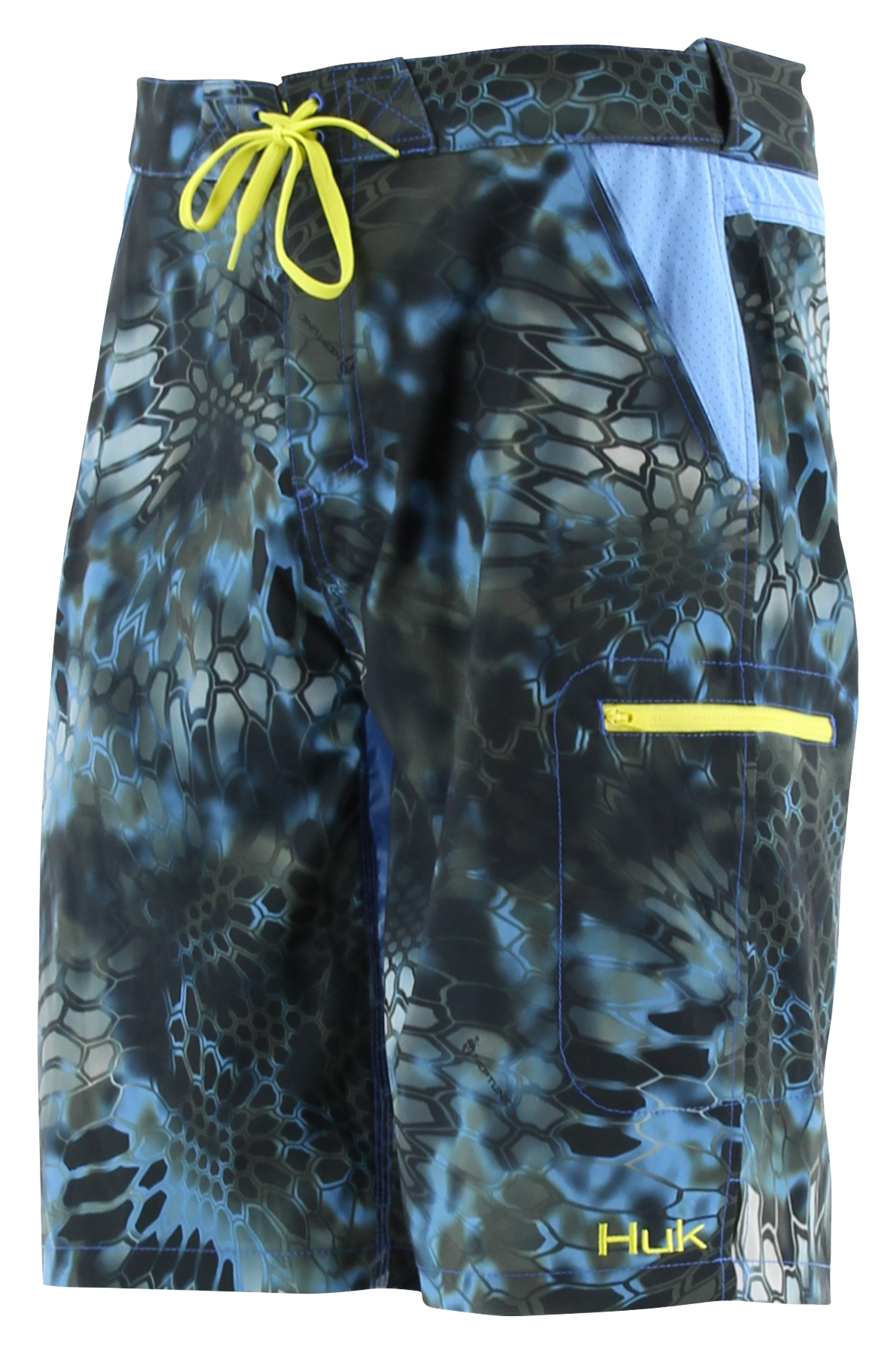 Huk Next Level Kryptek Board Shorts for Men | Bass Pro Shops